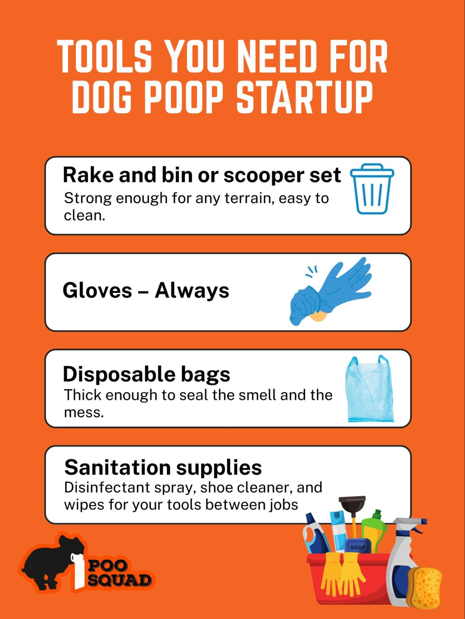 Start a Dog Poop Business in 2025: Full Guide to Profit & Freedom